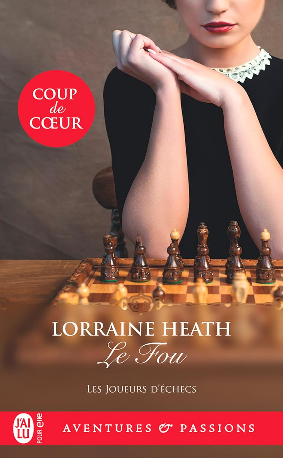 Les Joueurs d'échecs (Tome 1) - Le Fou eBook : Heath, Lorraine, Berthet ...