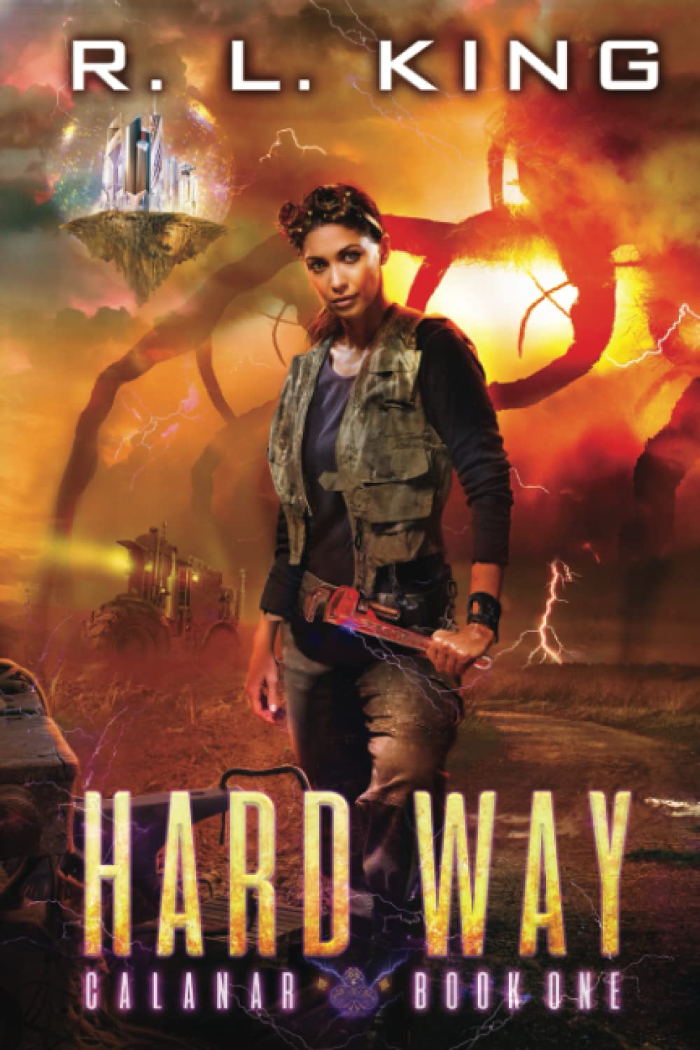 Publication: Hard Way