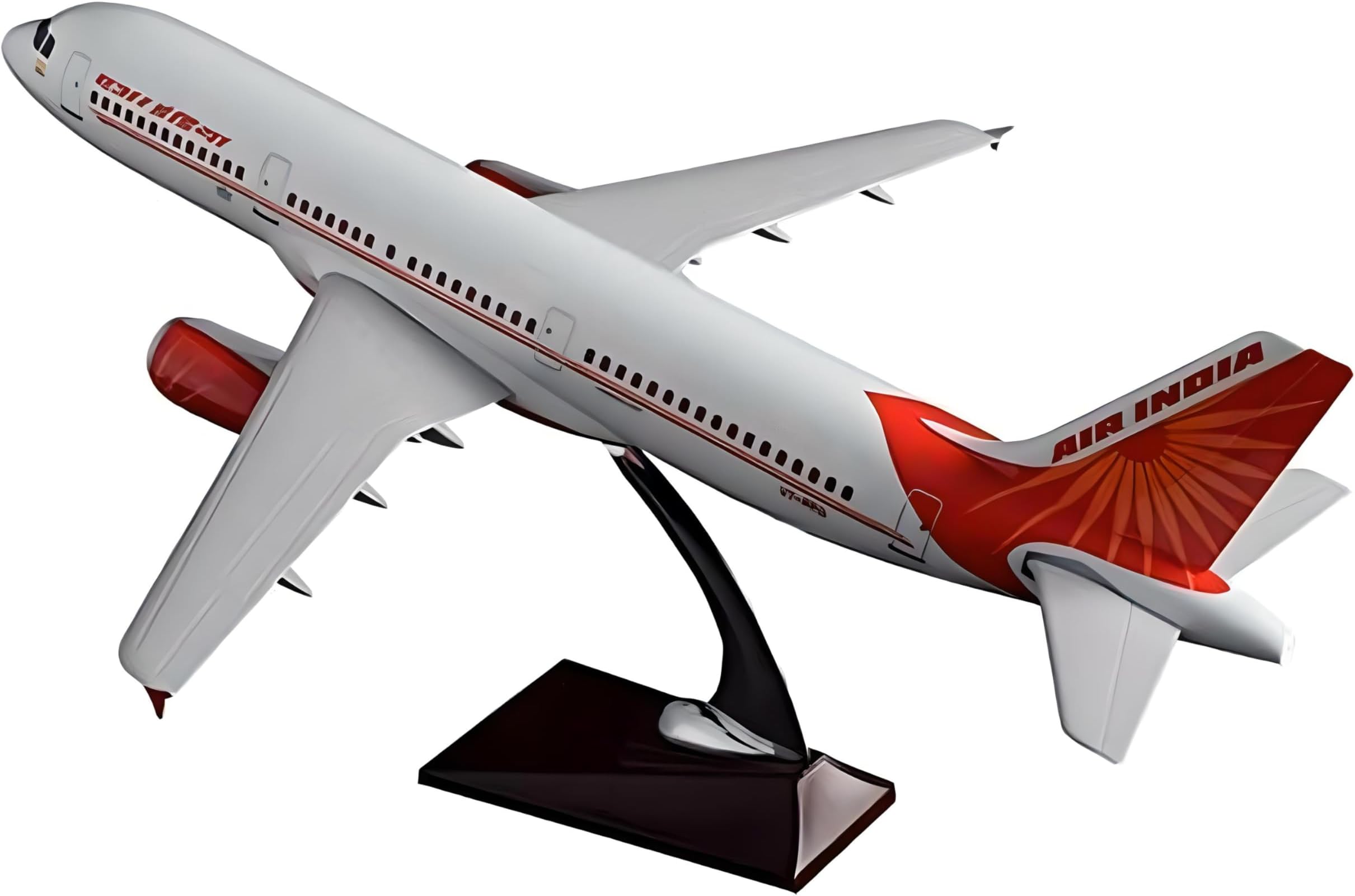 eS³kube Diecast Metal Aeroplane Scale Model, Size -16 Cm -1Pc - For ...
