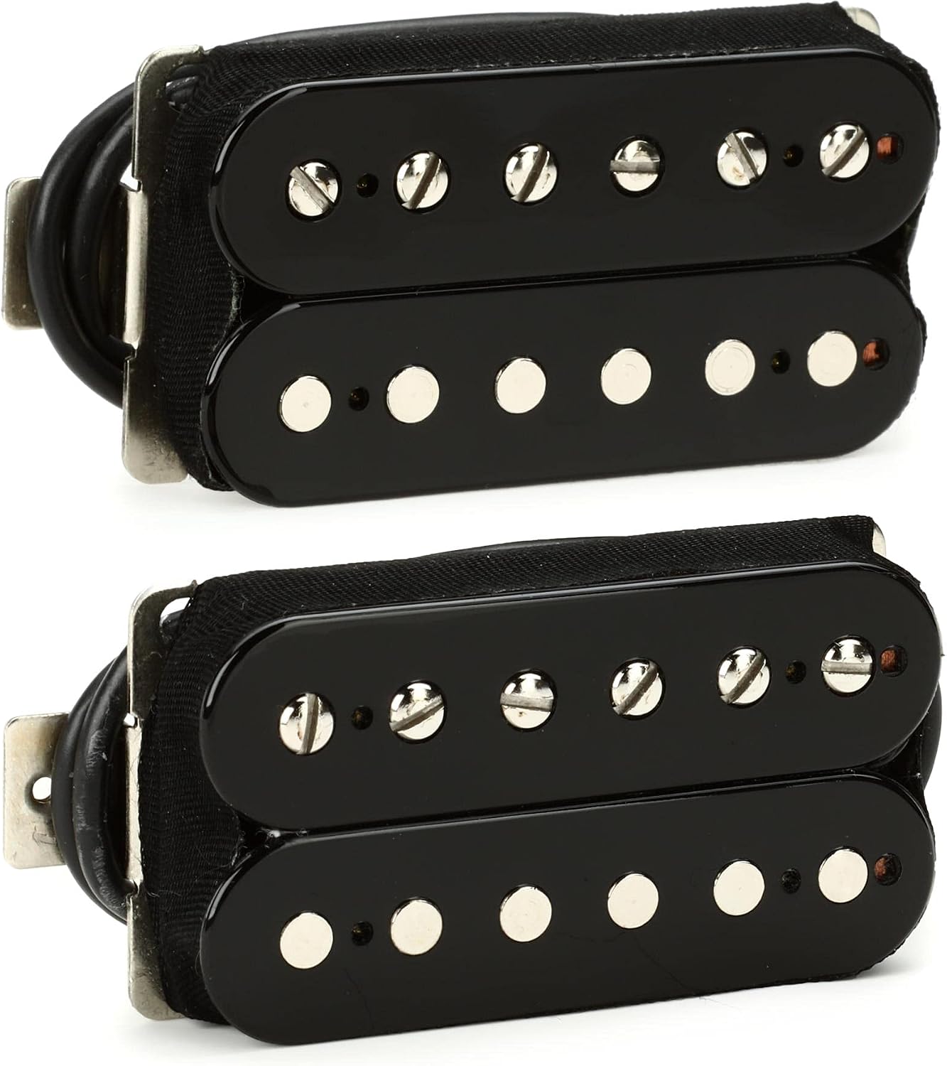 Seymour Duncan Pastilla Humbucker Alnico II Pro – Juego negro – Yaxa ...