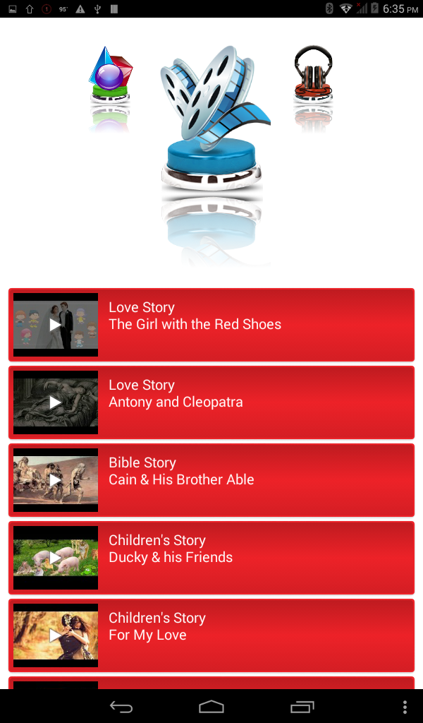 StoryBox - App on Amazon Appstore