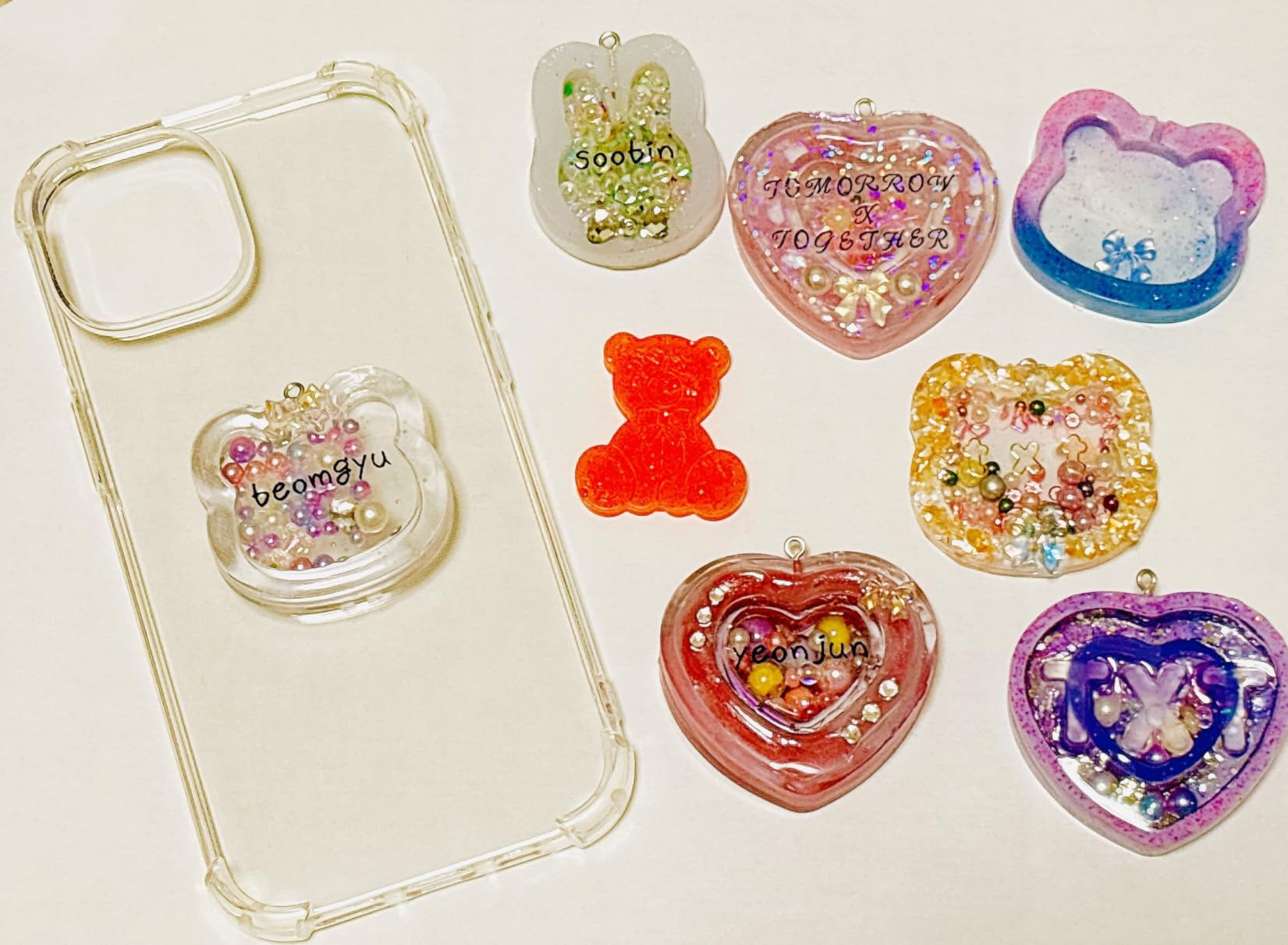 Amazon | GreenOcean 大容量UV-LEDレジン液 70g まさるの涙 (ノーマルタイプ) 2本セット (2本セット) | UVレジン液 通販