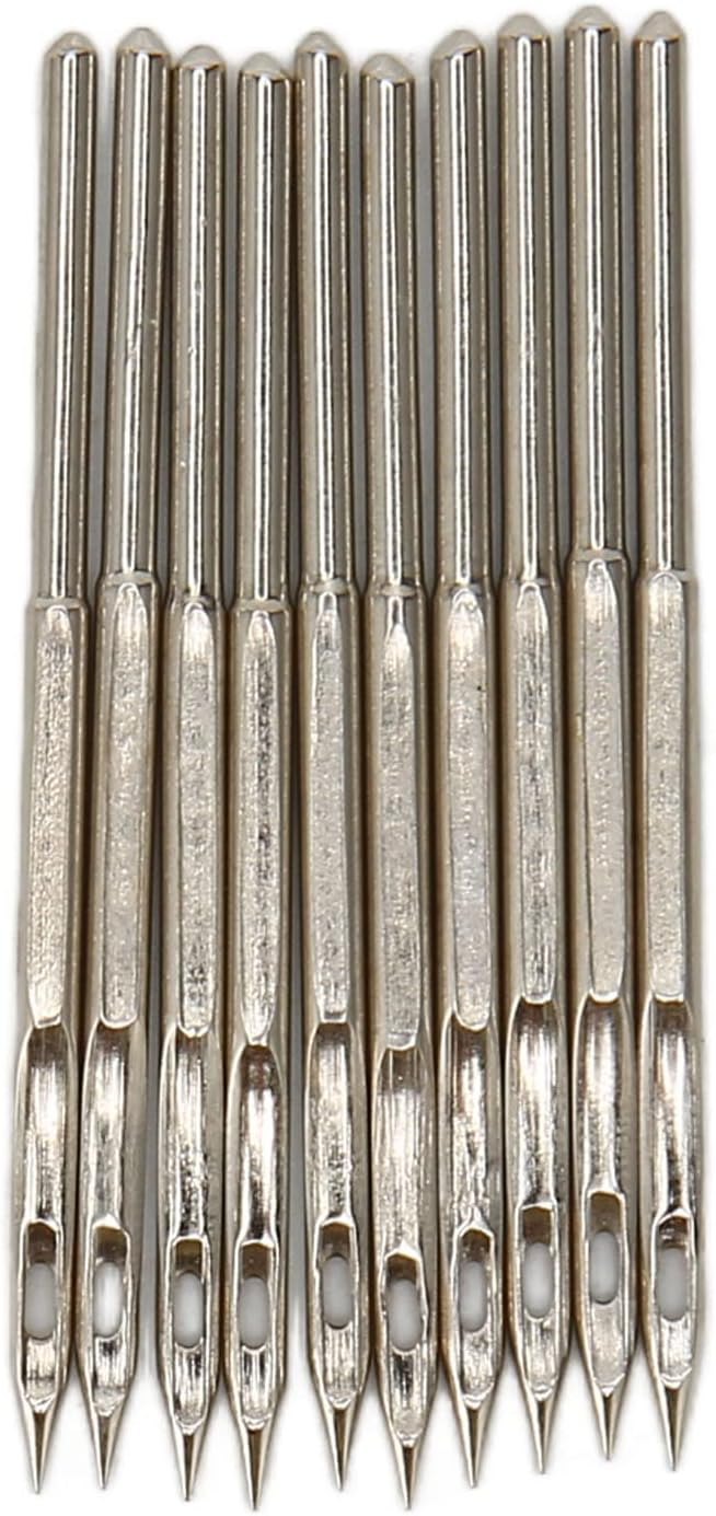Amazon.com: Industrial Embroidery Machine Needles , Sewing Machine ...