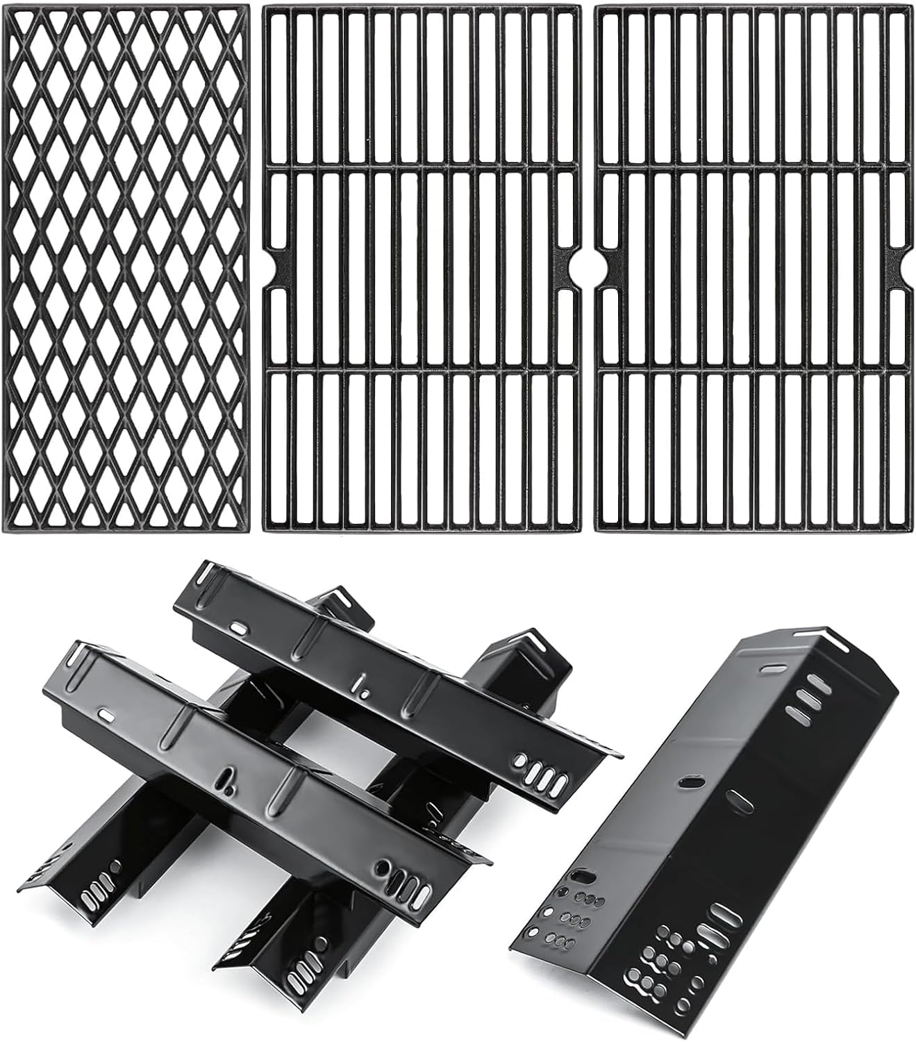 Hisencn Grill Replacement Parts for Dyna-Glo DGH474CRP DGH485CRP Grills ...