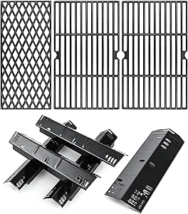 Hisencn Grill Replacement Parts for Dyna-Glo DGH474CRP DGH485CRP Grills ...