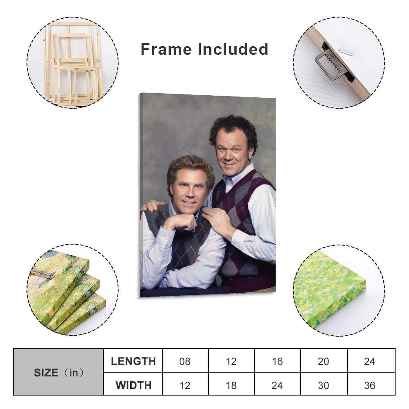 Step Brothers 2 Movie Poster