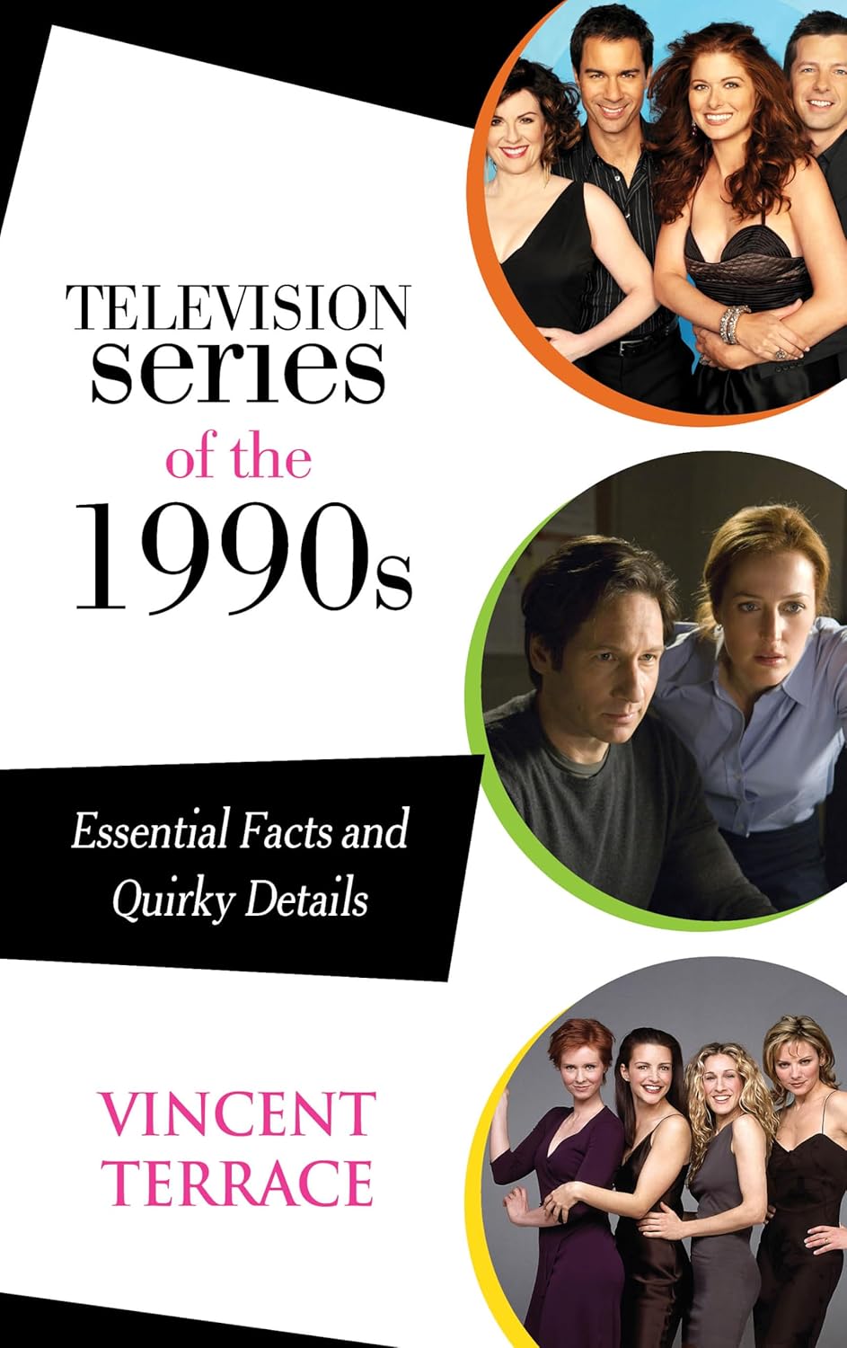 Television Series of the 1990s: Essential Facts and Quirky Details ...