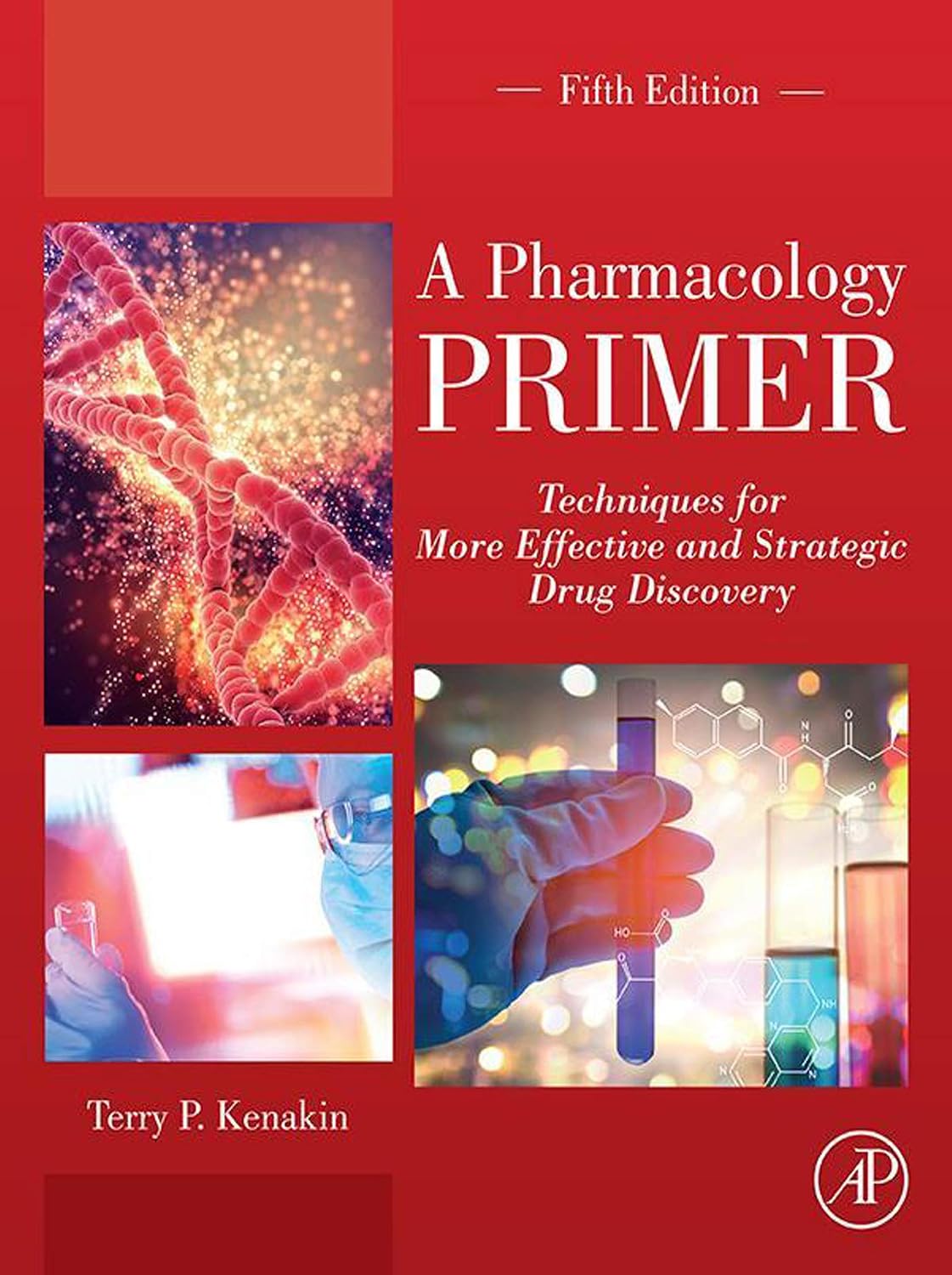 Amazon.com: A Pharmacology Primer: Techniques for More Effective and ...
