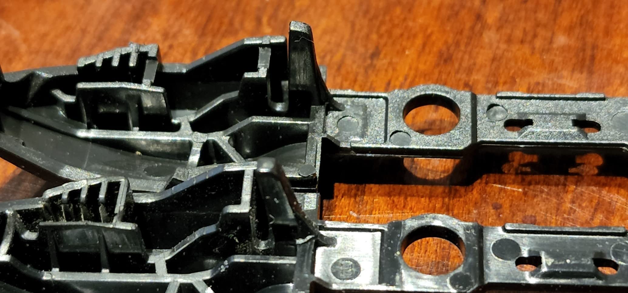 Amazon.com: Lb Rb Bumper Button Home Guide Surround Replacement ...