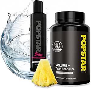 Amazon.com: POPSTAR Ultimate Performance Bundle: Volume Enhancer ...