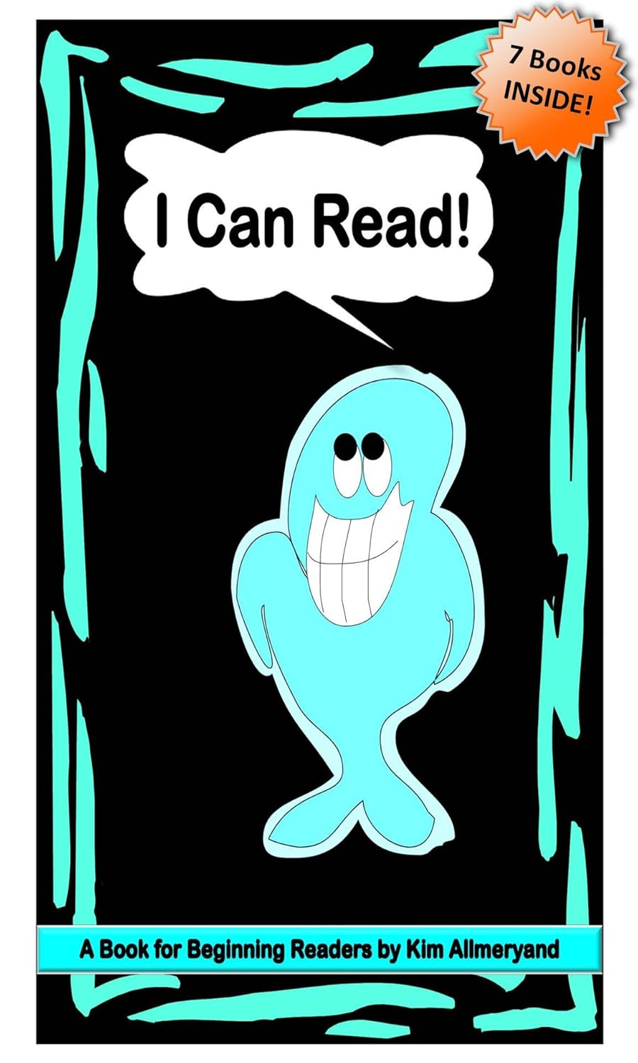 Amazon.com: I Can Read!: A Book for Beginning Readers eBook ...