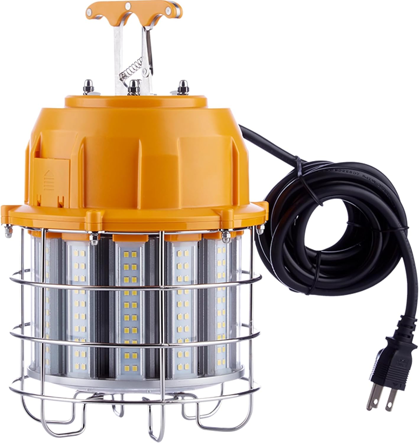 JC-LGL LED Temporary Work Light 60W, LED Construction Lights 7,200lm ...