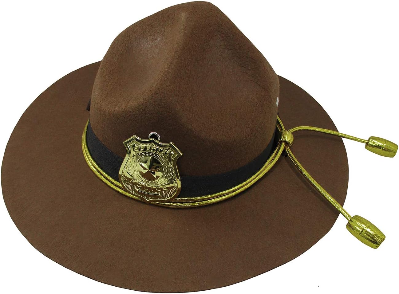 Amazon.com: Beistle S66790AZ12 Black Plastic Trooper Hats 12 Piece, OSFM, Multicolored : Home ...