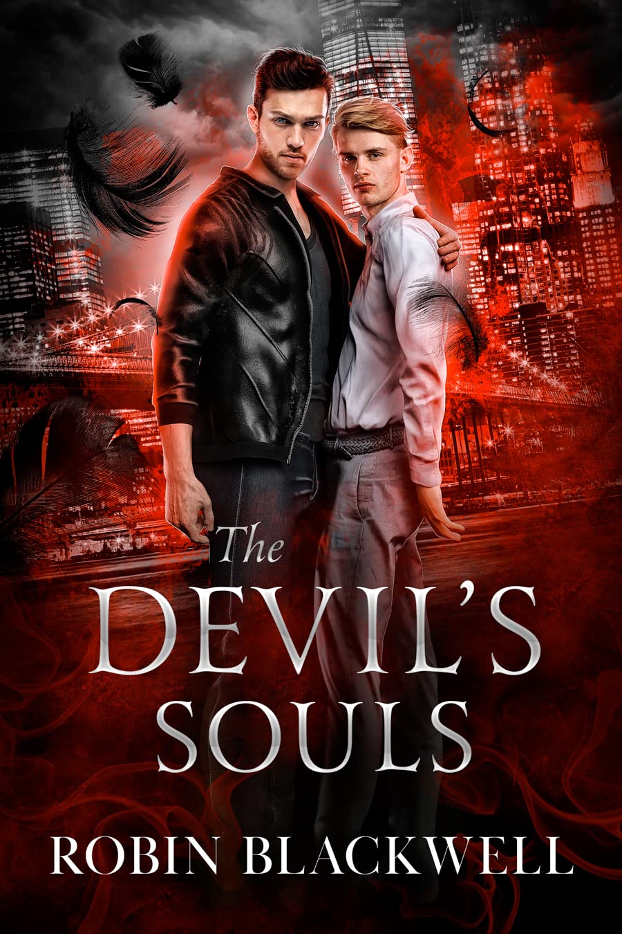 The Devil's Souls - Kindle edition by Blackwell, Robin. Romance Kindle ...