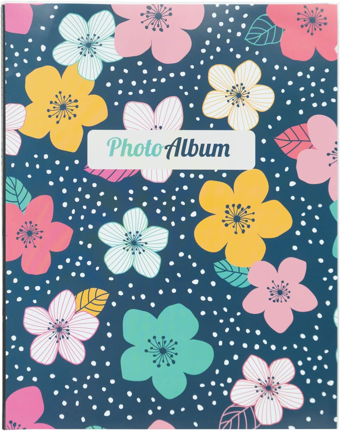 Grupo Erik - Album Photo 13 x 20 cm Flowers - 200 Pochettes et ...