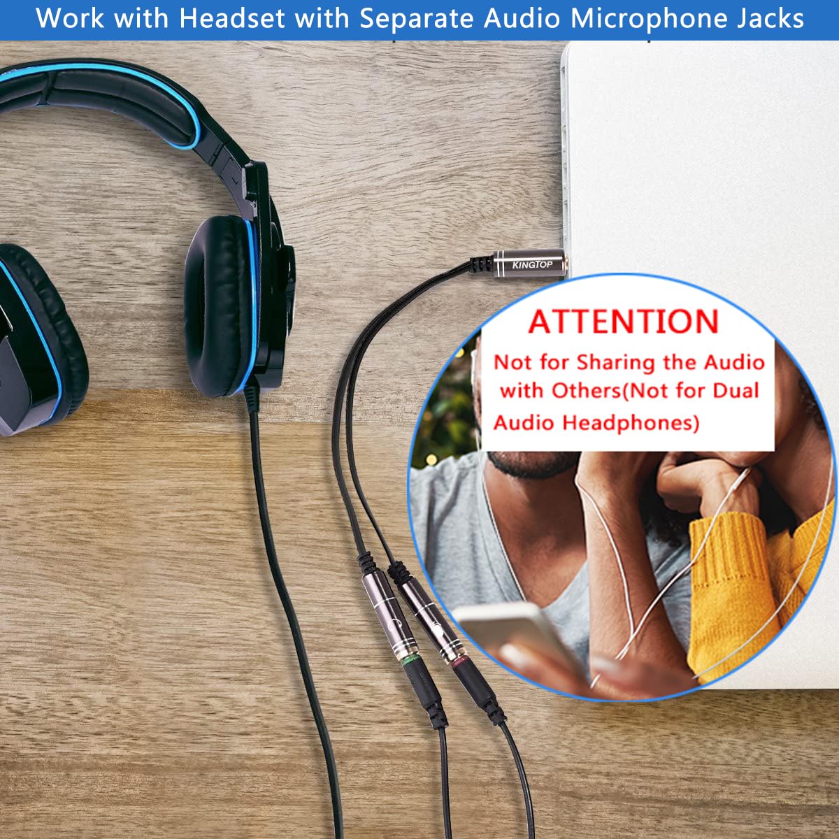 Gaming headset with two jacks new arrivals