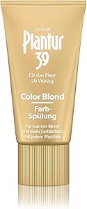 Plantur 39 Color Blond Colour Conditioner - 1 x 150ml - Colour ...