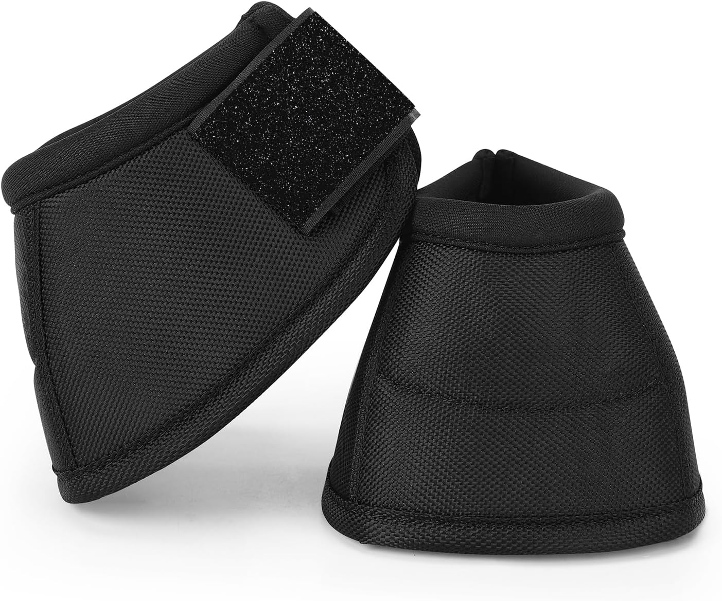 Amazon.com : Ankaier Overrach Bell Boots for Horses | Superb Hoof ...