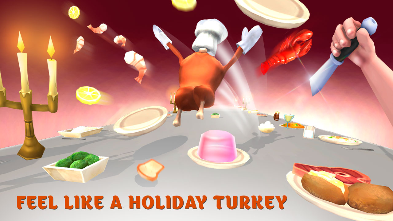 Thanksgiving Turkey Rush - App on Amazon Appstore
