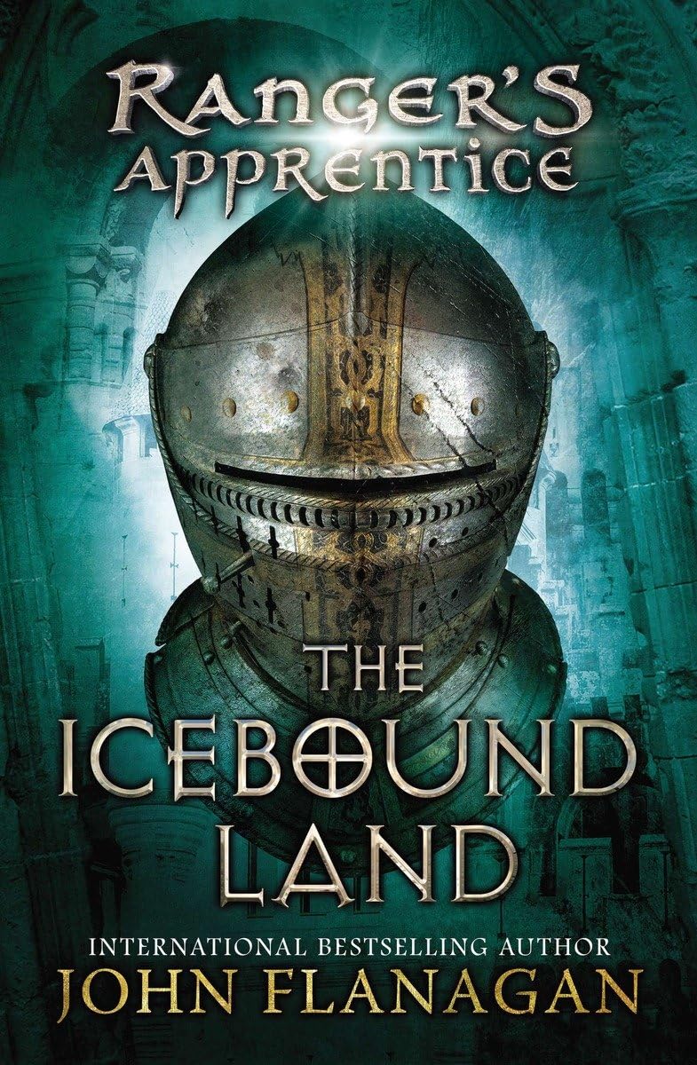 Amazon | The Icebound Land: Book Three (Ranger's Apprentice) | Flanagan ...
