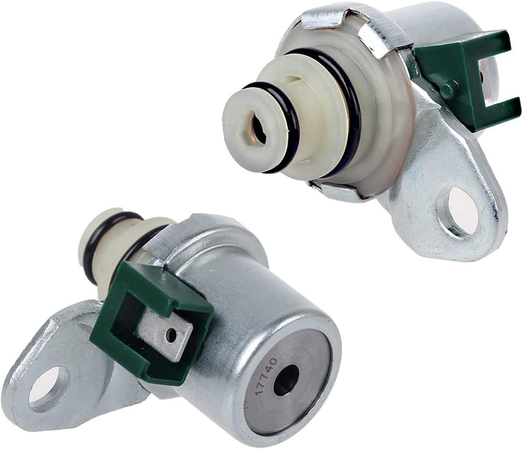 Amazon.com: 4F27E/FN4A-EL Transmission Shift Solenoid A&B Kit Set ...