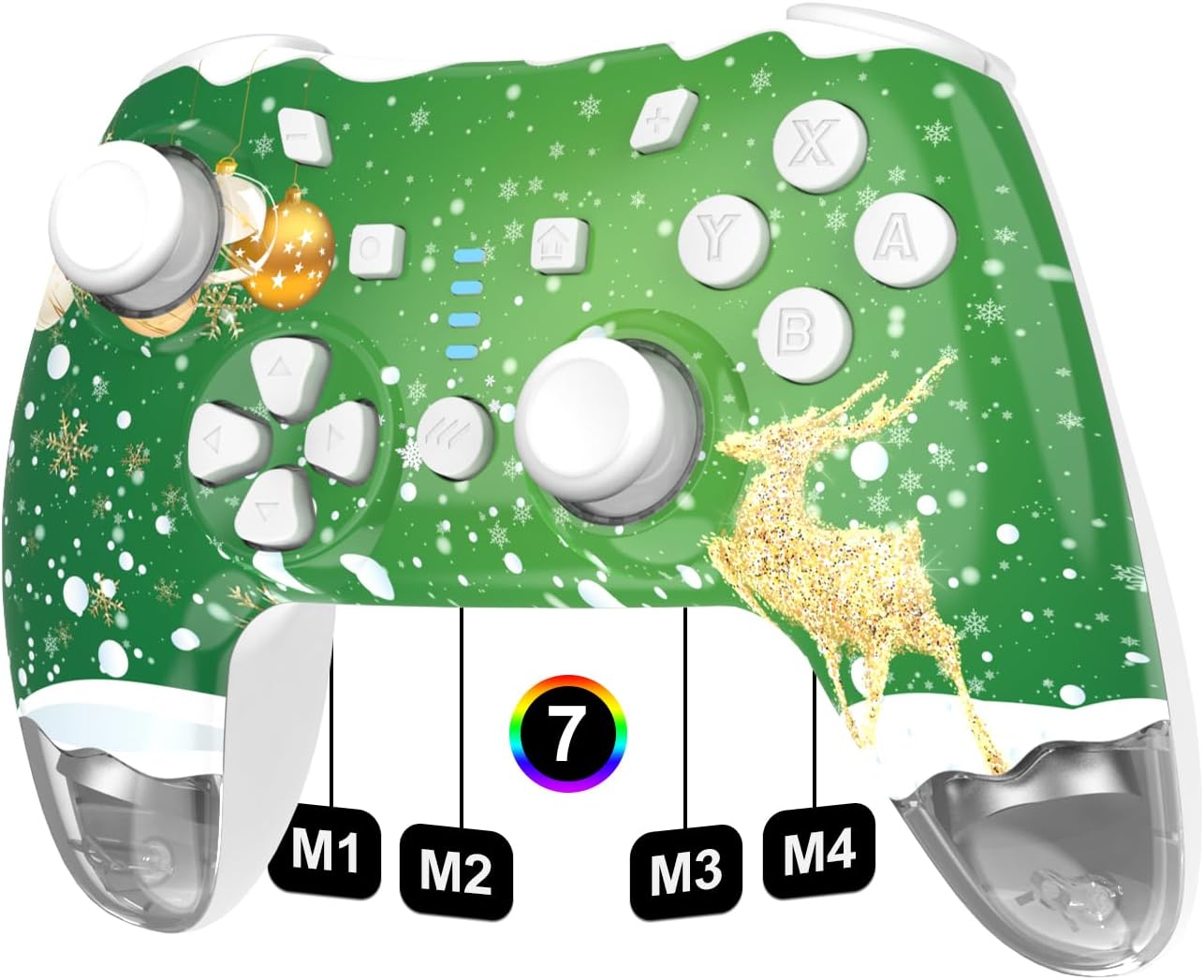 DYONDER Switch Controller, Wireless Switch Pro Controller for Switch/Switch Lite/Switch OLED ...