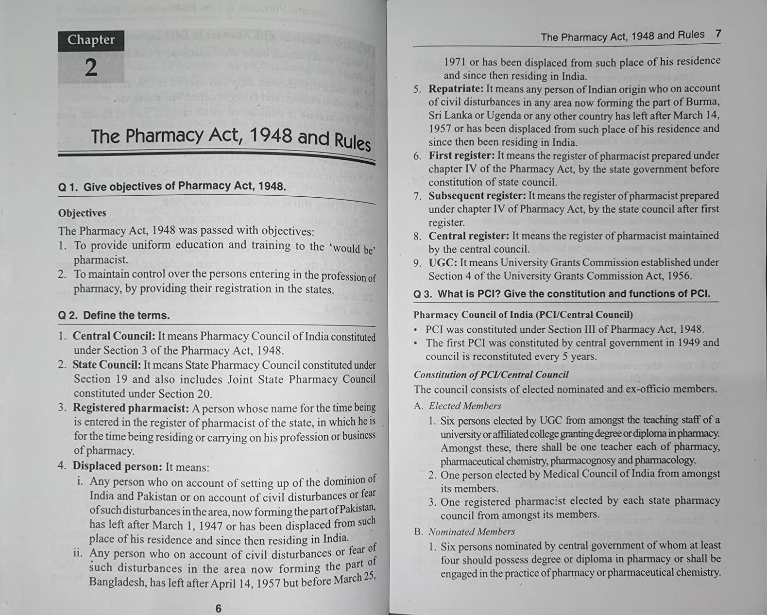 Buy CBS Confident Pharmacy Series Pharmacy Law and Ethics for Second ...