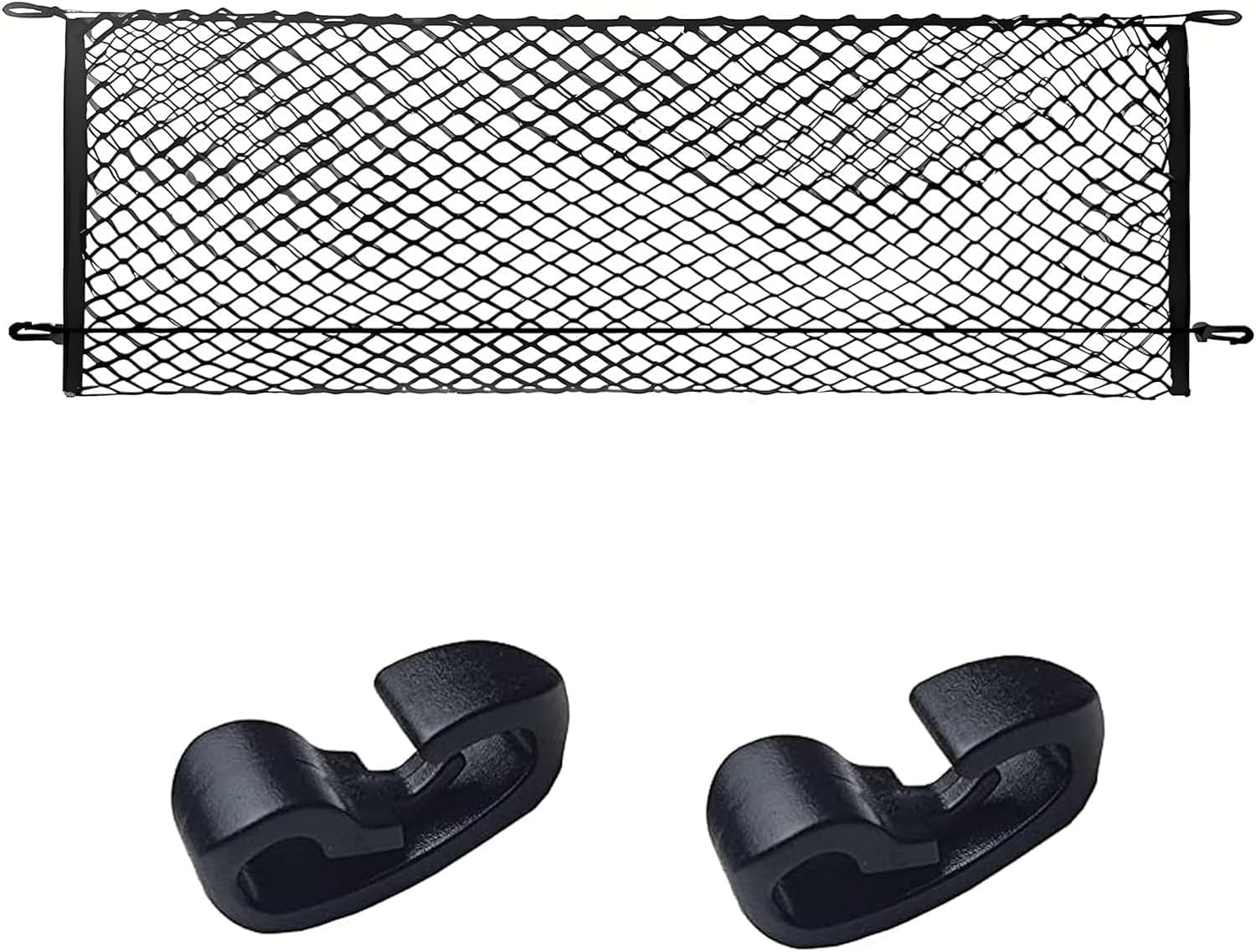 Amazon.com: Cargo Net Compatible with 2010 to 2022 2023 2024 4runner 2 ...