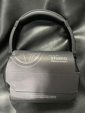 Amazon.co.jp: DELTA STUDIO Premium Headset Delta Air Lines : Toys & Games