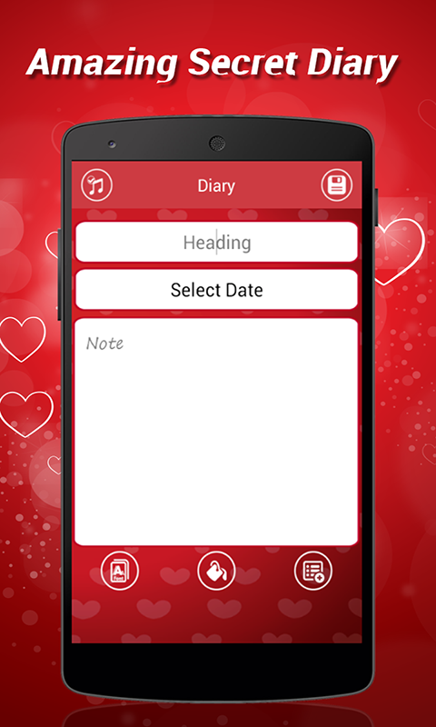 Amazing Secret Diary - App on Amazon Appstore