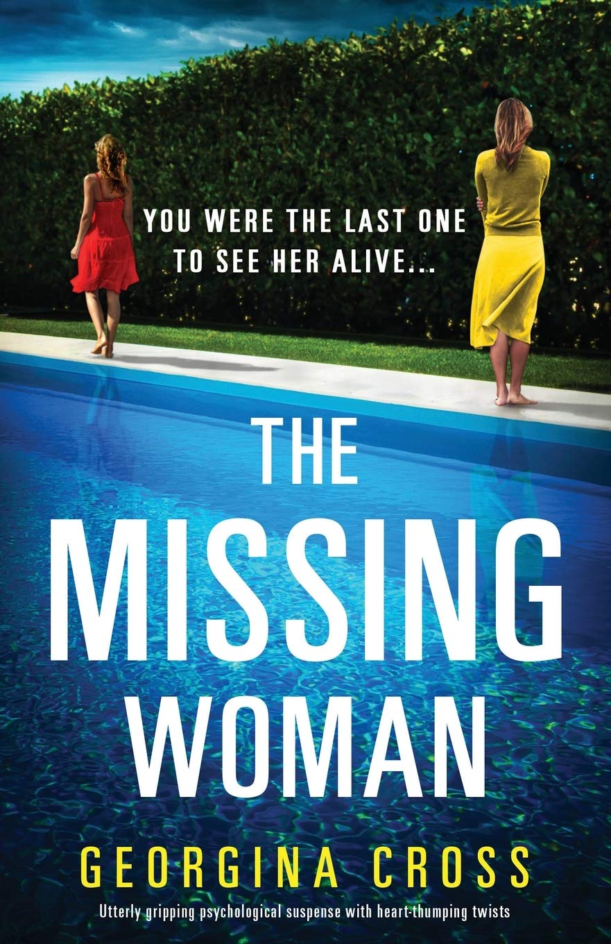 Amazon.com: The Missing Woman: Utterly gripping psychological suspense ...