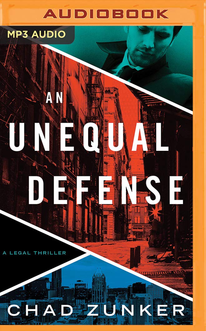 Amazon.com: An Unequal Defense (David Adams, 2): 9781799719595: Zunker ...