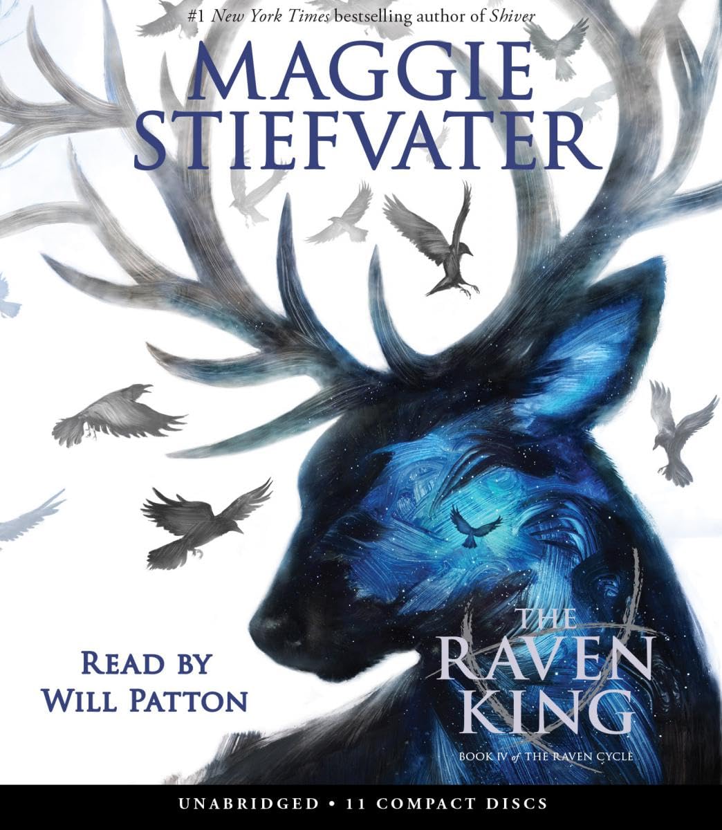 Amazon.com: The Raven King (The Raven Cycle, Book 4): 9780545649087 ...