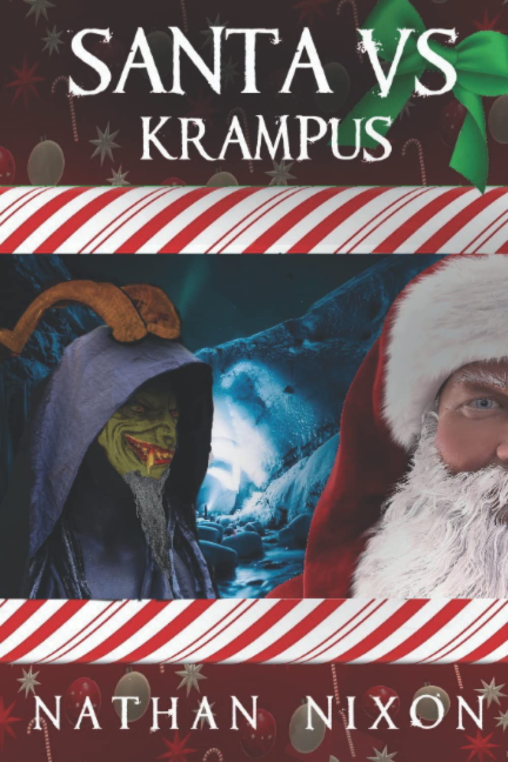 Santa Vs Krampus: Nixon, Nathan: 9781976892929: Amazon.com: Books
