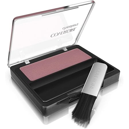 Amazon.com : COVERGIRL Classic Color Blush, Iced Plum (510) (Packaging ...