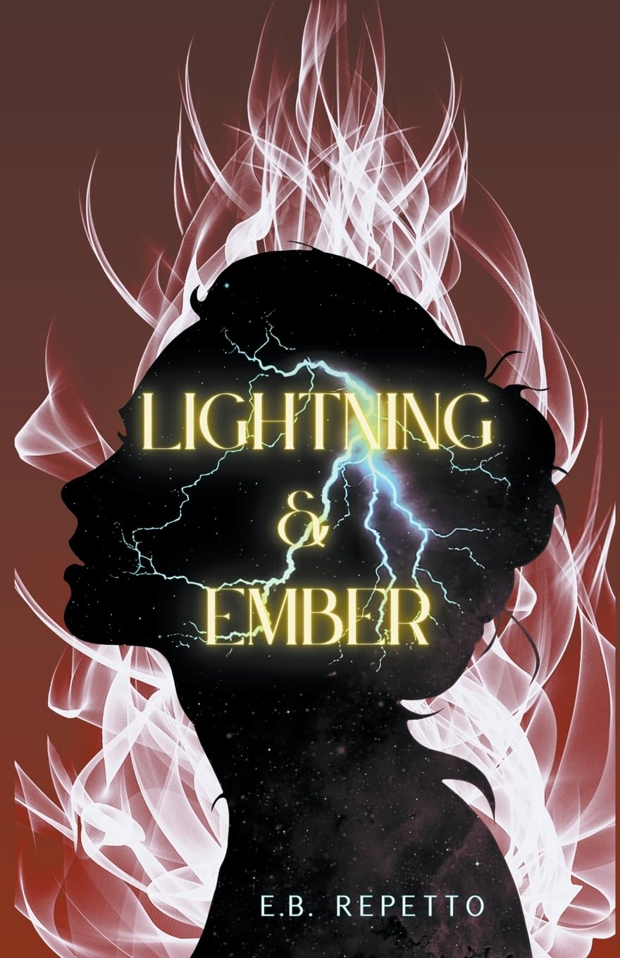 Lightning and Ember: 1 (The Goddess Maker) : Repetto, E B: Amazon.in: Books