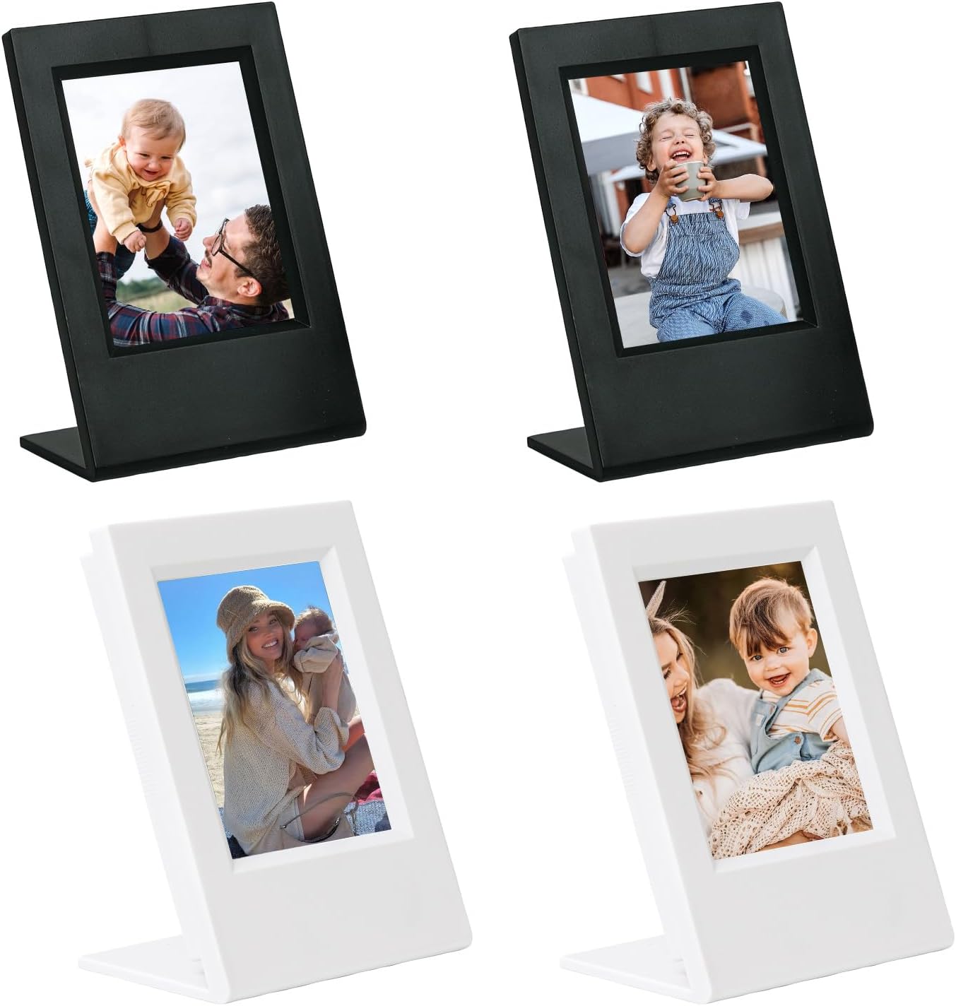 Amazon.com: CAIYOULE Mini Picture Frame, 2.15x3.4 Mini Frame for ...