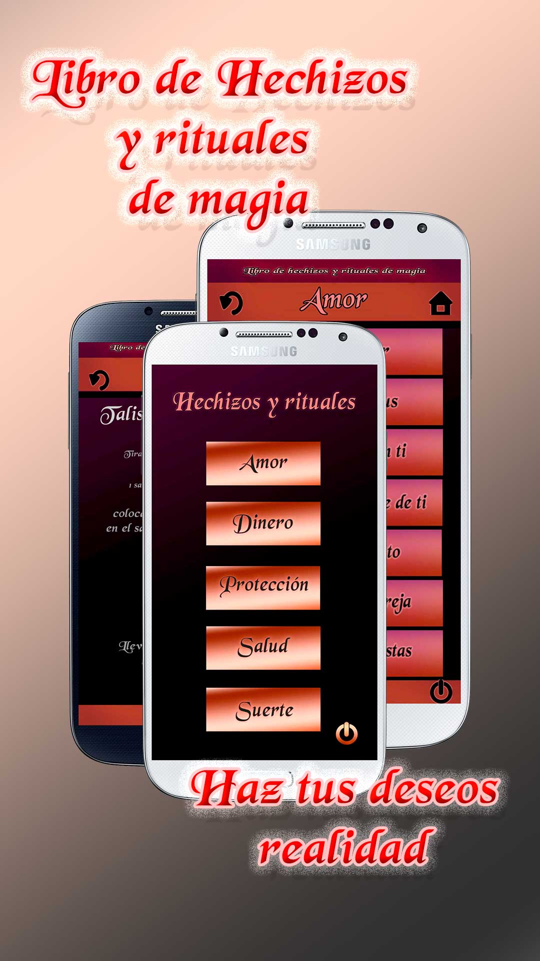 Book of Spells and magic rituals Free Version - App on Amazon Appstore