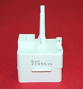 Amazon.com: 2188830 Relay and Overload 8201786 Replacement for Kenmore ...