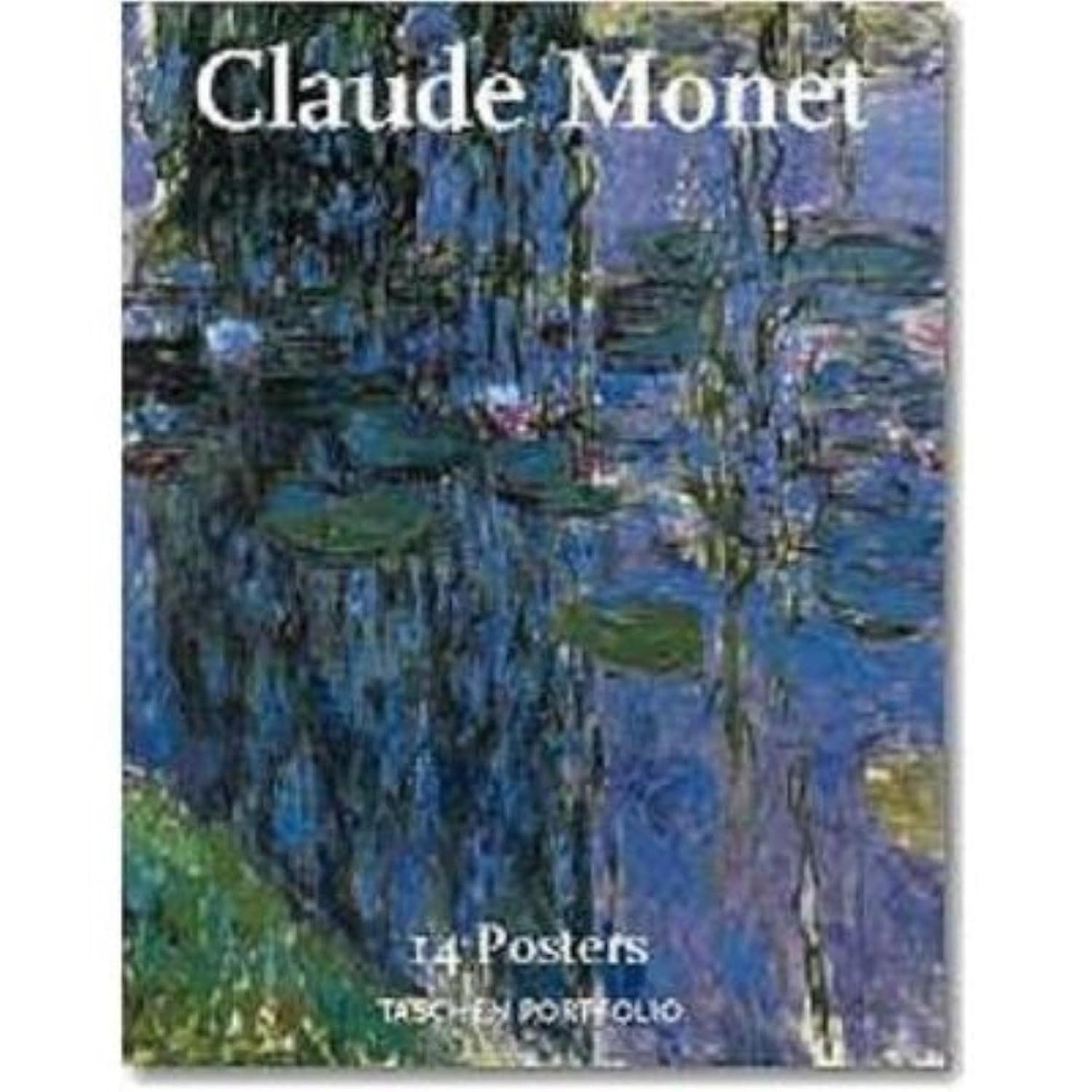 Buy Claude Monet Book Online at Low Prices in India | Claude Monet ...