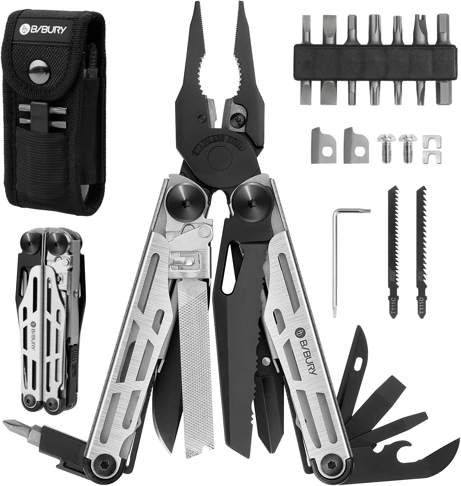 Personalized Multi Tool Set Boxed Mulitool Custom - Amazon.com