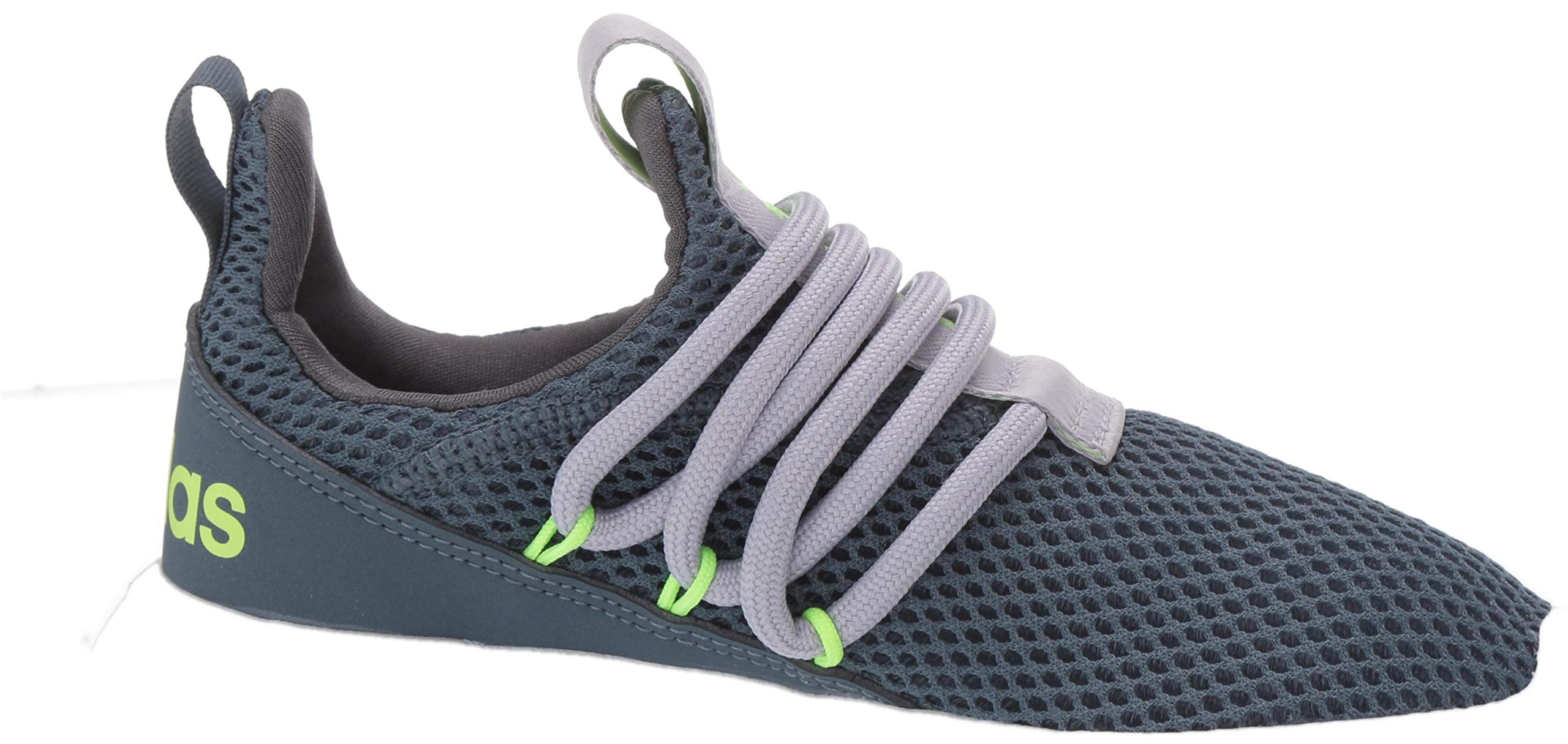 11k adidas Unisex-Child Lite Racer Adapt 3.0 Running Shoe