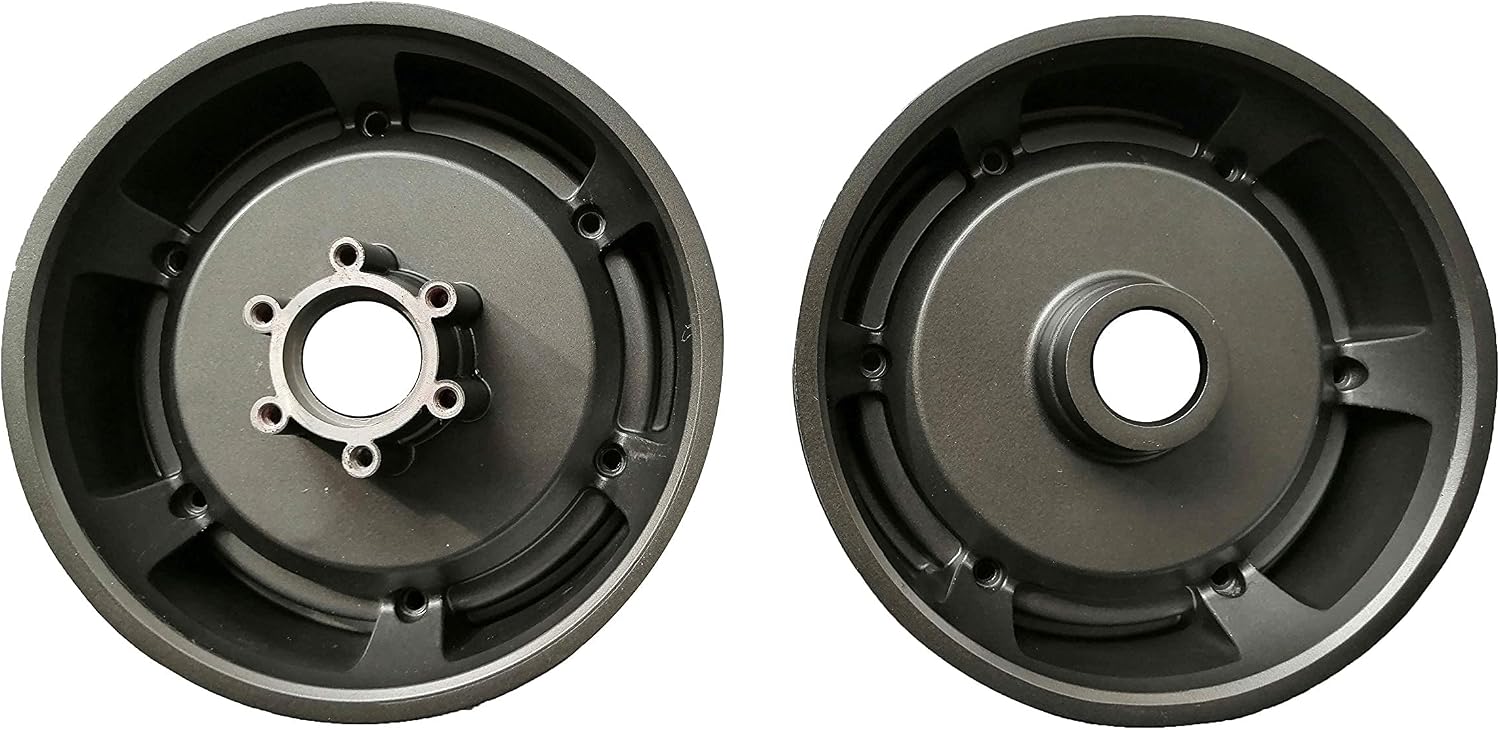 SPEDWHEL Original front wheel hub for Mercane WideWheel 2020 Pro double ...
