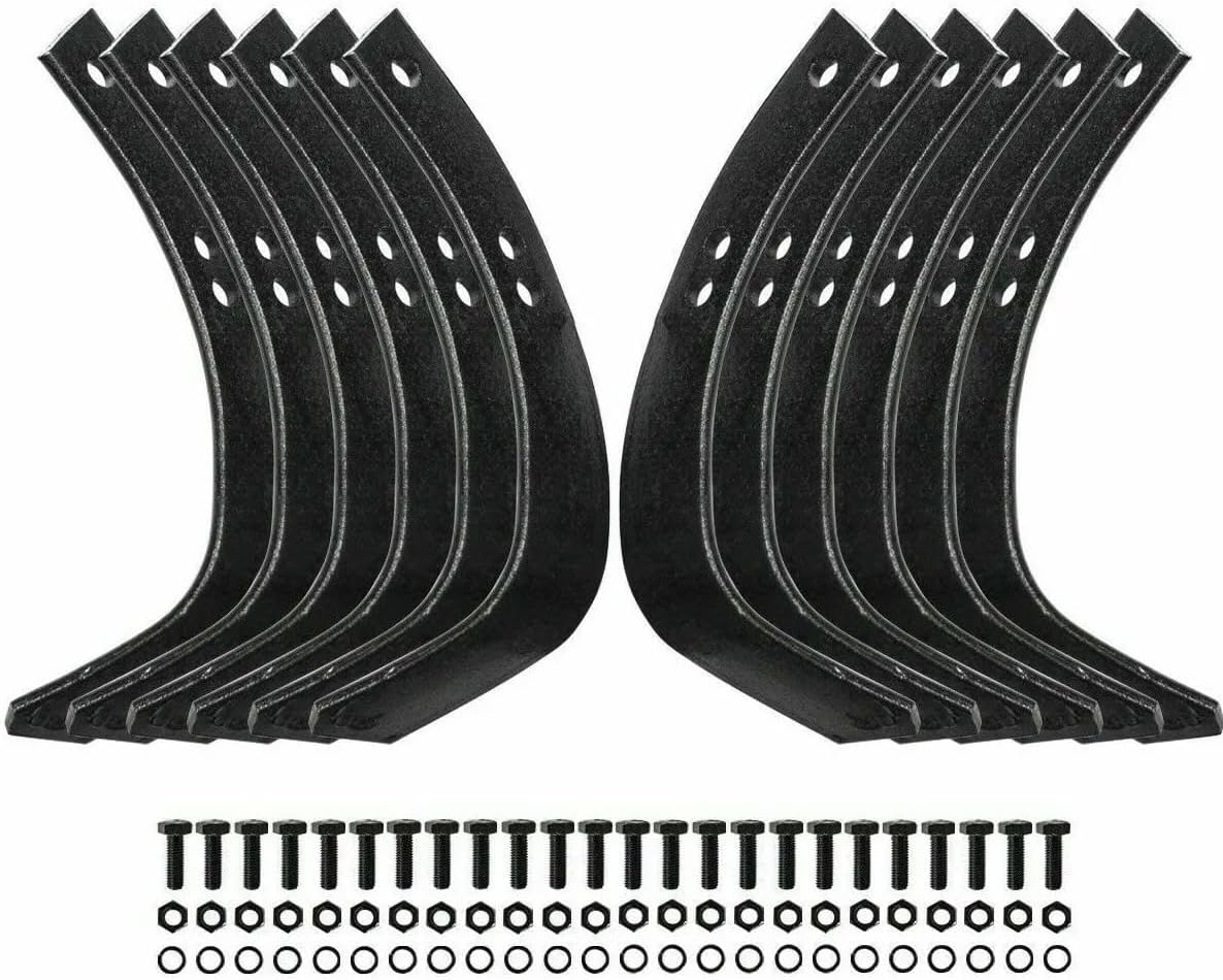 Amazon.com : YOKAMU Replacement 4460J 4459J 6554J 6555J Roto Tiller ...