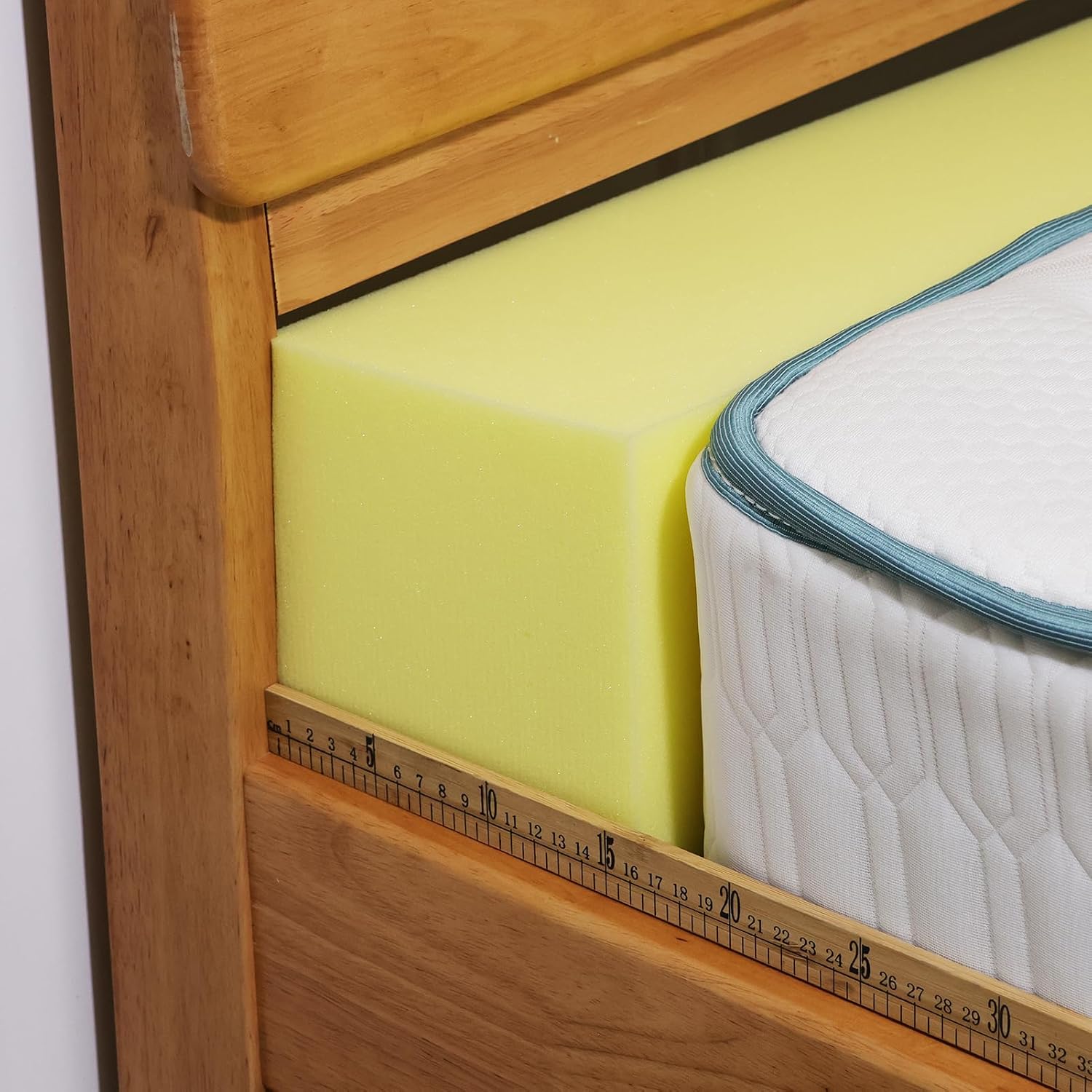 Amazon.com: M Mute Touch Bed Gap Filler for Twin/Full/Queen/King ...