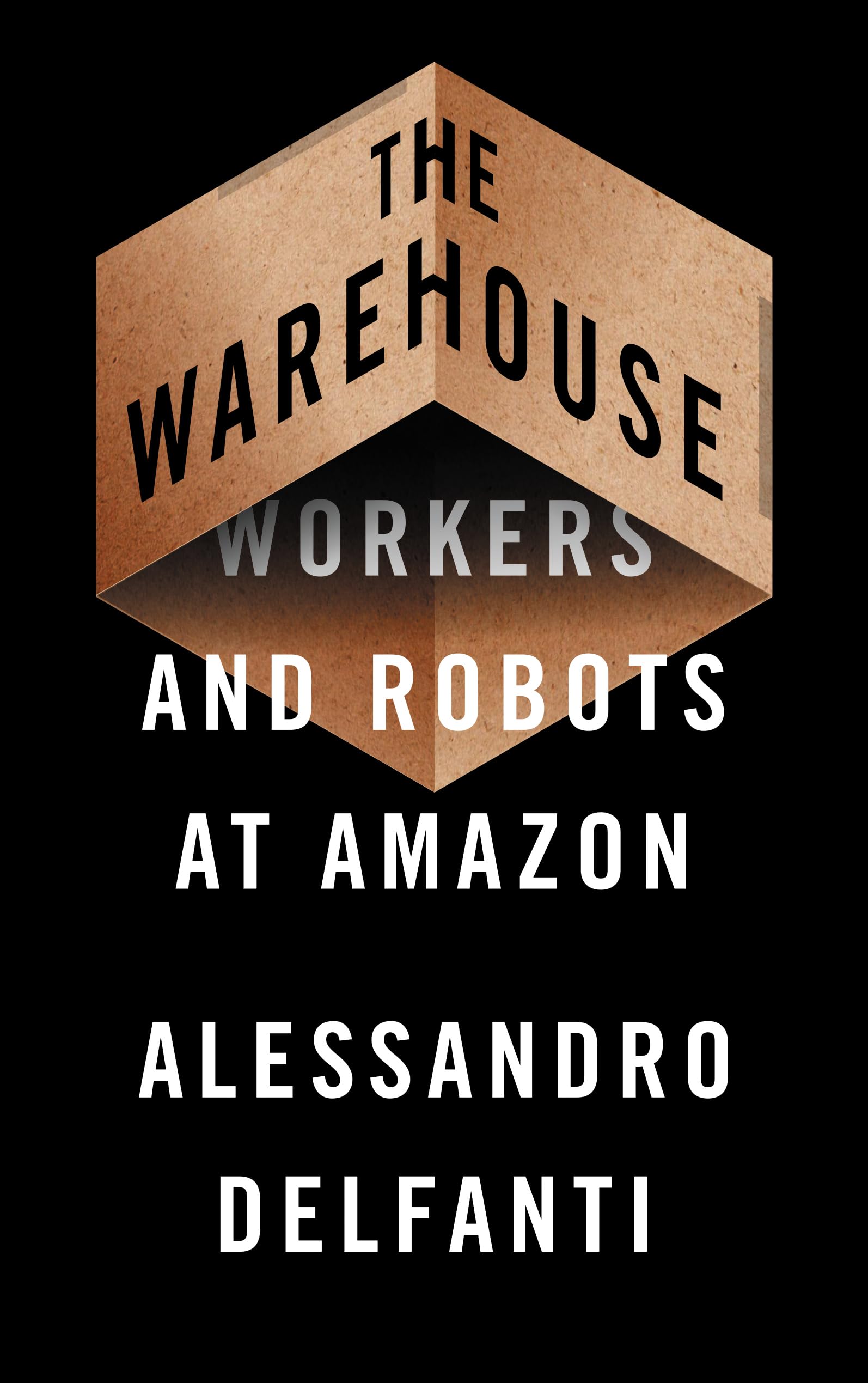 The Warehouse: Workers and Robots at Amazon: Delfanti, Alessandro ...