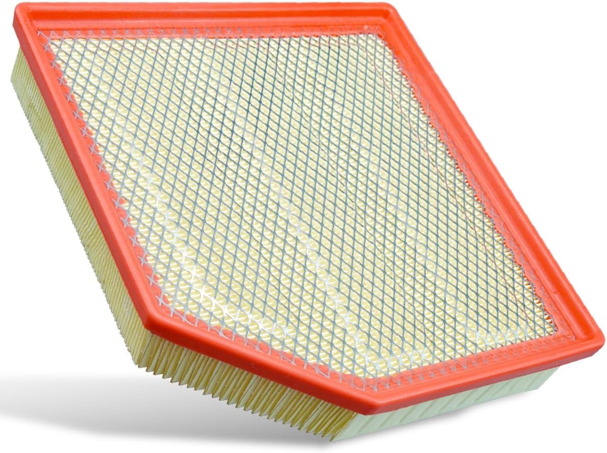 Amazon.com: Engine Filter Compatible with Chevrolet Colorado Trail WT ...