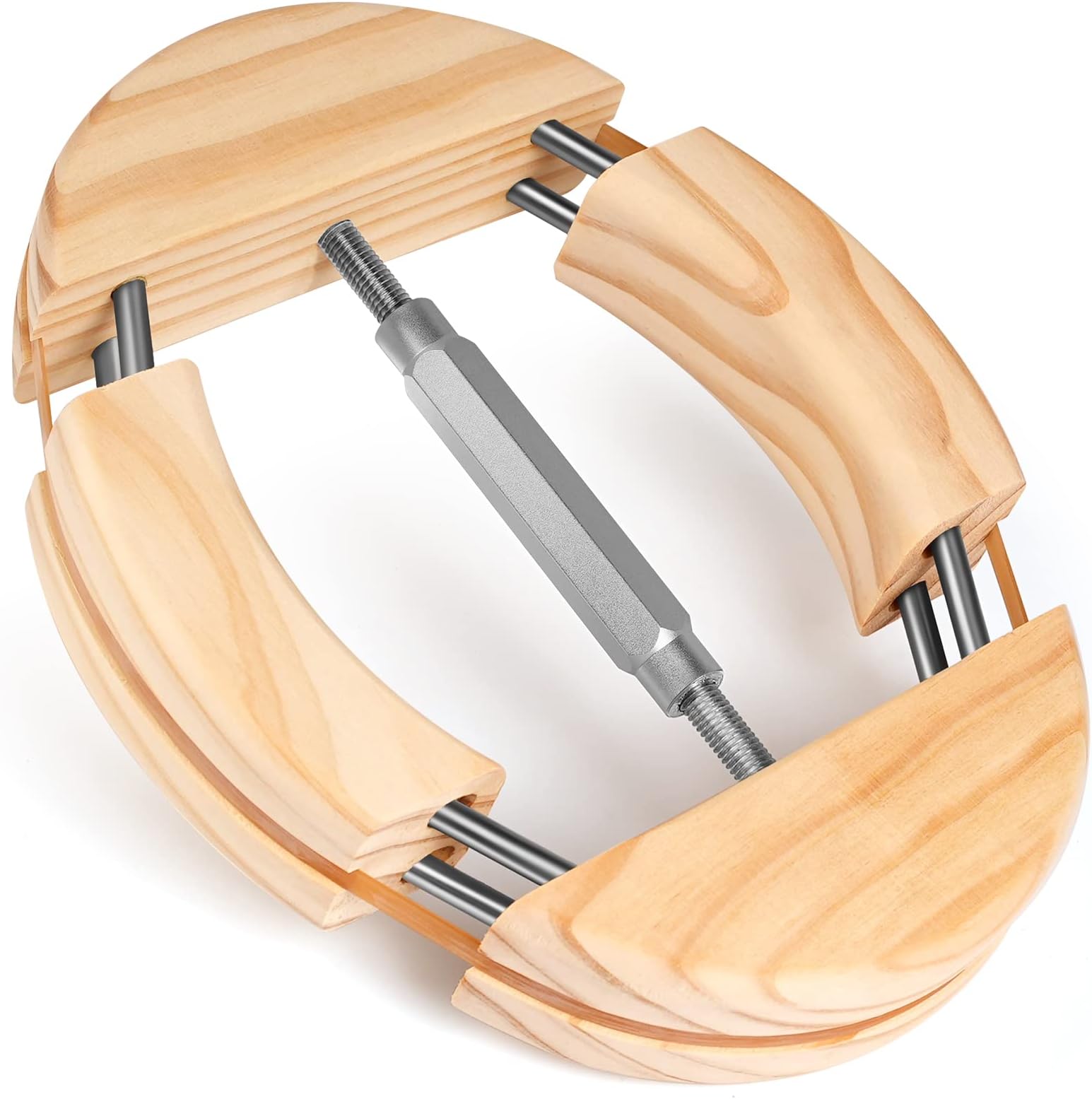 Amazon.com: Cowboy Hat Stretcher,Large Size 7 1/2" to 10 5/8"-Colourful ...