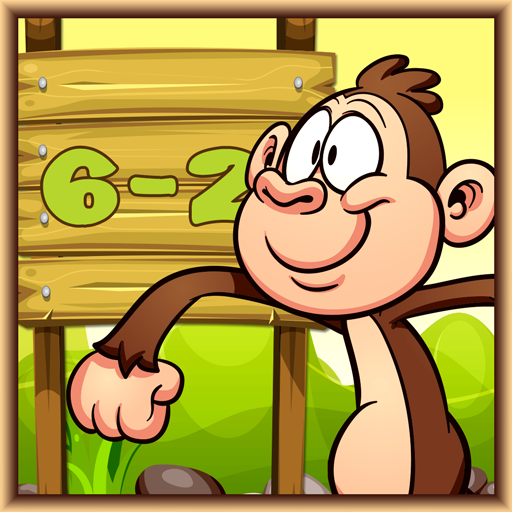 Jungle Math Survive - App on Amazon Appstore