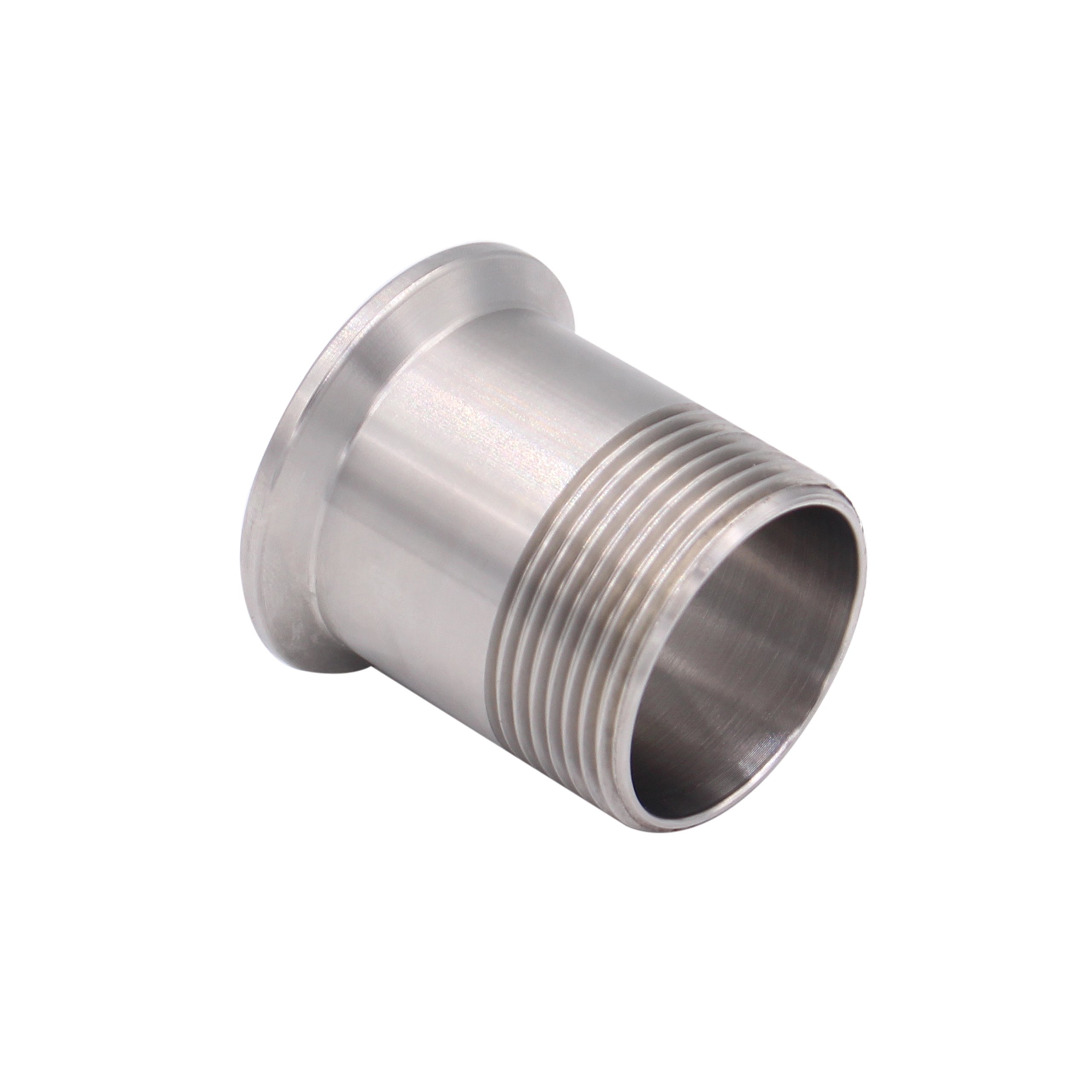 Snapklik.com : DERNORD Sanitary Male Threaded Pipe Fitting To 1.5 INCH